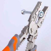 China 225mm High Leverage  	Combination Pliers for sale