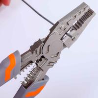 China 225mm High Leverage  	Combination Pliers for sale