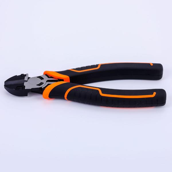 Quality 6inch High Leverage Side Cutting Pliers 160mm Diagonal Cutters for sale