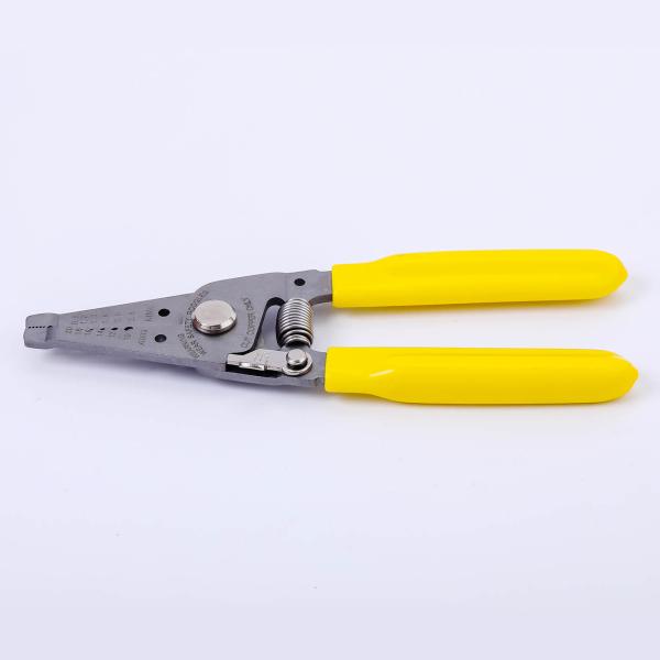 Quality 160mm 4Cr13 Fiber Stripping Tool Wire Splitter Tool ANSI for sale