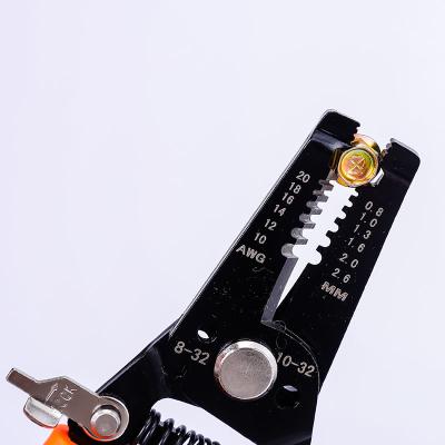 Cina Stripper di filo ad alte prestazioni con armadietto di sicurezza Stripper di filo professionale per presa morbida in vendita