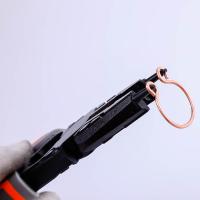 China Multifunctional 230mm Internal Snap Ring Pliers C Ring Lock Ring Pliers for sale