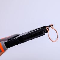 China Multifunctional 230mm Internal Snap Ring Pliers C Ring Lock Ring Pliers for sale
