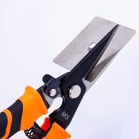 China 219mm Precision Cutting Combination Shears Opening Locking Spring Loaded Wire Cutters for sale