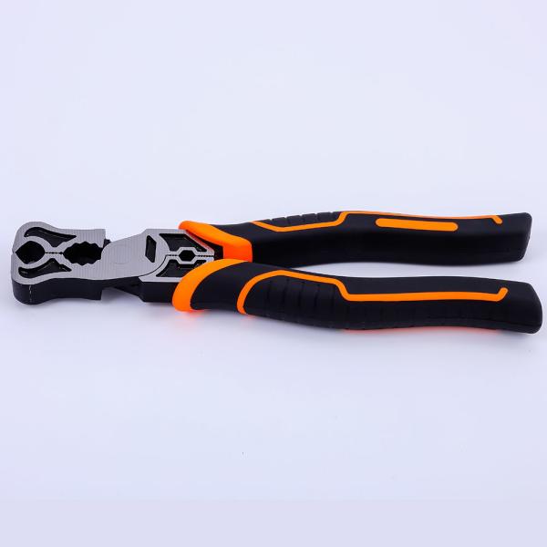 Quality Bending Pulling End Cutting Pliers Flat End Wire Cutters for sale