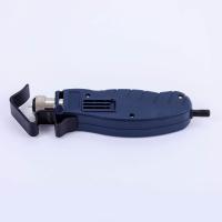 China Multifunctional Coaxial Cable Stripper  Round Cable Stripper Set Cable Stripper Replacement Cutting Blade for sale