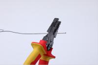 China 199mm High Leverage Insolated Tools Combination 60CrV Stripping Pliers for sale