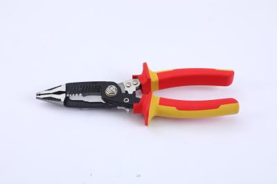 China 7 In1 Schwergewichts Isolierte Werkzeuge Schwergewichts Elektrostripper 15 mm zu verkaufen
