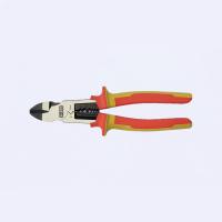 China Heavy Duty Multi Function Plier Side Cutting 200mm Long Reach Side Cutters High Leverage for sale