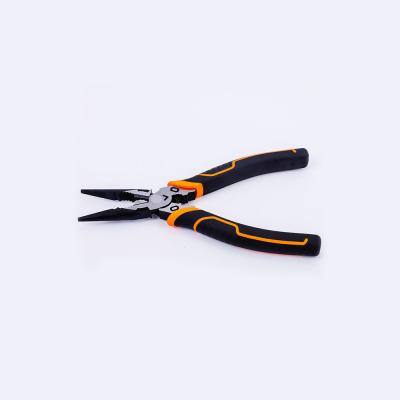 China Hardness HRC62 6 Extra Long Nose Pliers Extended Pliers 154Mm for sale