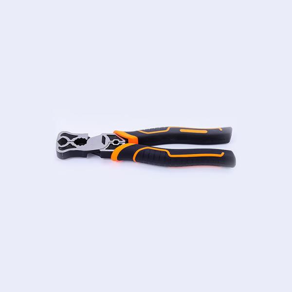 Quality 319.1g 7 Inch End Cutting Pliers Finish Polished Heavy Duty Combination Plier for sale