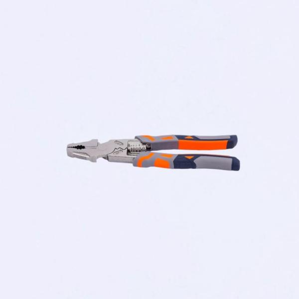 Quality AWG 8 AWG 10 Combination Pliers Labor Saving Wire Stripper Crimper Pliers for sale