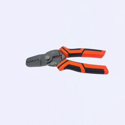 China 180 mm 3 in 1 Multifunctionele draad strippers for sale