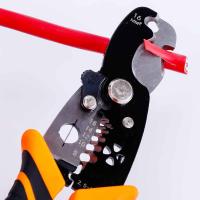 China Professional Multi-Function Cable Wire Cutter for Electrical Work for sale