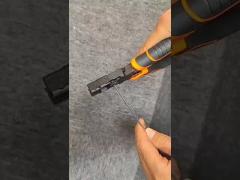 Ferramentas isoladas de alta alavancagem de 199 mm Combinação de pinças de descolagem 60CrV