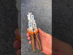 18.5cm 160g Draadstrippers Multi Purpose Schroot Kabel Stripping Tool