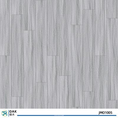 China SPC Oak Wood flooring Plank 9x48 225X1220mm Te koop
