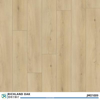 China SPC Oak Wood Flooring Plank In 7 Quot X48 Quot 3.5mm Thickness With 0.2mm Wearlayer zu verkaufen
