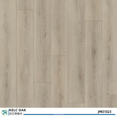 China 4mm 5mm 4 Seasons Grijs SPC Eiken Houten vloerplank Te koop
