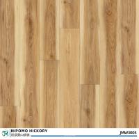 China SPC Walnut Wood Effect Flooring Plank 7x48 Inch 4.0mm Thick Waterproof Luxury Vinyl for sale