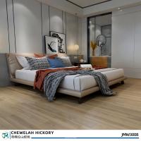 China PVC Self Adhesive Floor Tiles 4x36 Inch Walnut Wood Planks 2.0mm Thickness for sale