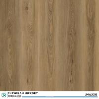 China PVC Self Adhesive Floor Tiles 4x36 Inch Walnut Wood Planks 2.0mm Thickness for sale