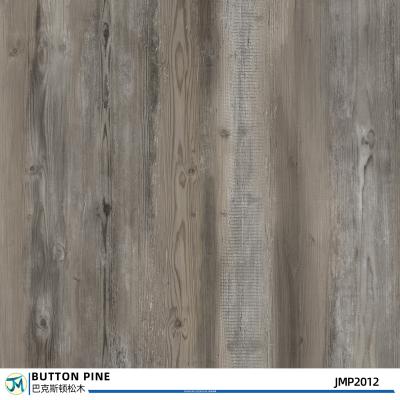 Cina Piastrelle da pavimento in PVC peeling and stick Piastrelle da pavimento in legno di pino in vendita