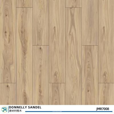 Cina 7mm 8mm Spc Solid Polymer Core Plank in vendita