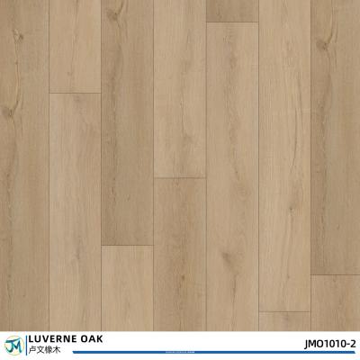 Cina 150mm Light Self Adhesive Pvc Floor Oak Wood Flooring Plank in vendita