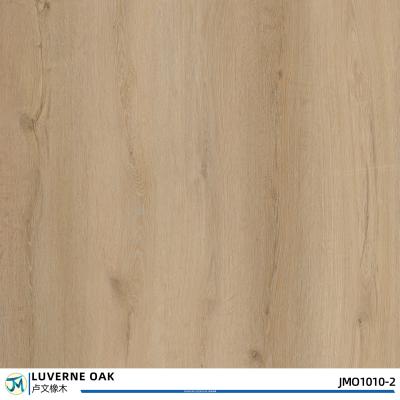 Cina 150mm Light Self Adhesive Pvc Floor Oak Wood Flooring Plank in vendita