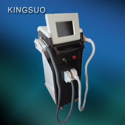 China 2 in 1 IPL Shr/Shr Hair Removal Machine/IPL Shr Hair Removal Machine for Skin Rejuvenation for sale