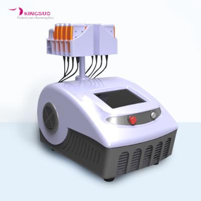 China 650nm diode lipo laser low level laser for weight loss, body shaping for sale