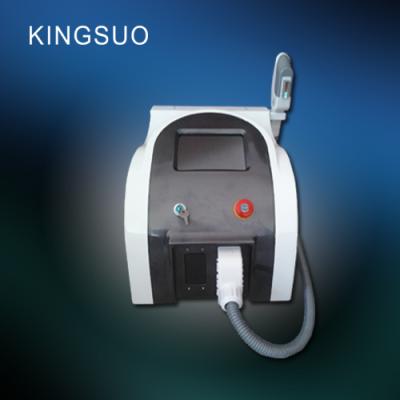 China Portable IPL SHR Permanent hair removal for sale