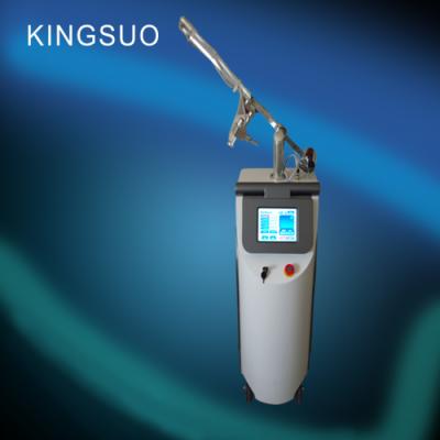 China RF Metal Tube Fractional Co2 Laser Scars Removal for sale