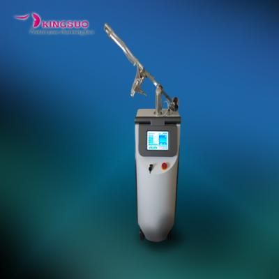 China Coherent Metal Tube Fractional Co2 Laser Acne Scars Removal for sale