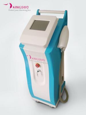 China Vertical 1064nm 532nm Q switch Nd yag laser tattoo removal beauty salon equipment for sale