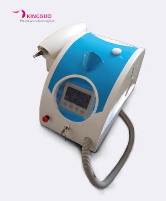 China 2016 New design laser tattoo removal / nd yag laser machine price for sale