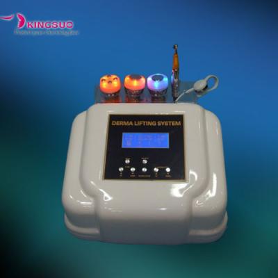 China 4 in 1 Electroporation Device /No Needle Mesotherapy / No Needle Mesotherapy Machine for sale