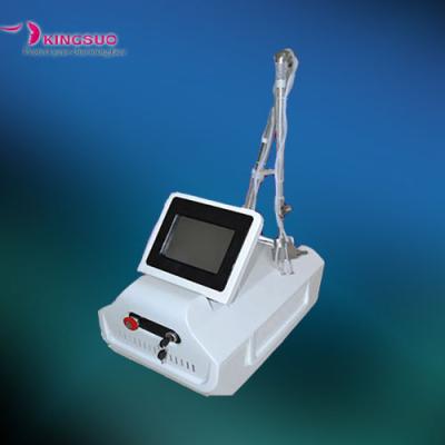 China Medical Surgical Co2 Laser Acne Scars Removal Medical Laser for sale