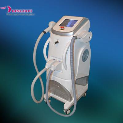 China 808nm diode laser Elight ipl shr for permanent hair removal for sale