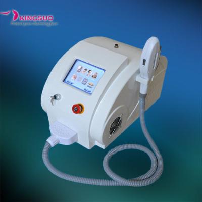 China portable home use OPT IPL electrolysis hair removal for sale