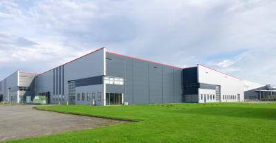 China Quick Construction Metal Building Workshop Industrial Prefabricated Workshop Sheds for sale