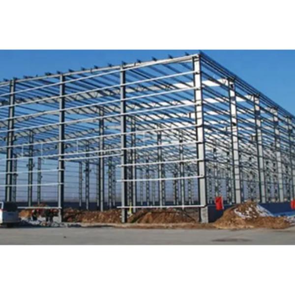 Quality Anti Wind Seismic Resistance Hot Rolled Steel Structure Apartment Metal Building for sale
