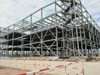 Quality Earthquake Resistance Multi Storey Steel Building Custom Design Office School for sale