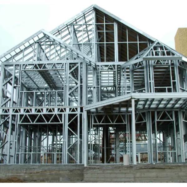 Quality Customizable Steel Structure Industrial Steel Building Warehouse Anti Earthquake for sale