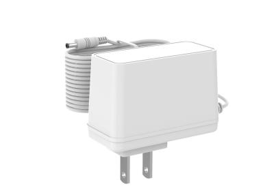 China la FCC máxima de la UL del enchufe de 16.8W los E.E.U.U. certificó la fuente de alimentación del cargador 16.8V del litio de 8.4V 12.6V/de batería de plomo en venta