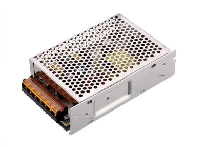China Fuente de alimentación cerrada de caja de aluminio de 108W, salida de 5V/12V/24V, alta eficiencia, confiable para uso electrónico e industrial en venta