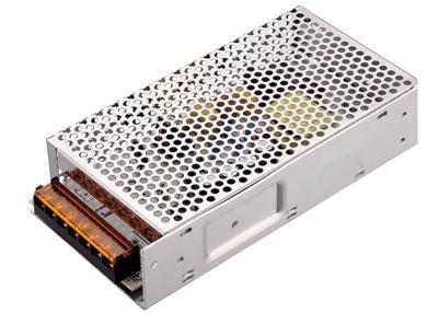 China Fuente de alimentación de aluminio de 200 W con cubierta, salida 5V/12V/24V, certificada CE y UKCA, para aplicaciones electrónicas e industriales en venta