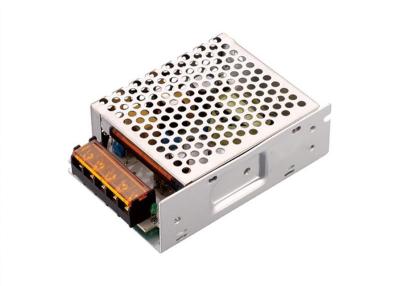 China Fuente de alimentación cerrada de caja de aluminio de 48W - Adaptador AC/DC de salida múltiple 5V, 12V, 24V para aplicaciones industriales y LED en venta