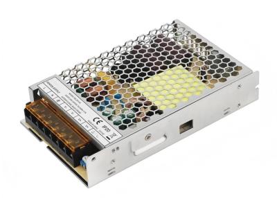 China CE y UKCA Certificado 12V/24V/36V/48V Salidas 200W PSU Ultra delgado Fuente de alimentación de conmutación cerrada para uso industrial y comercial en venta